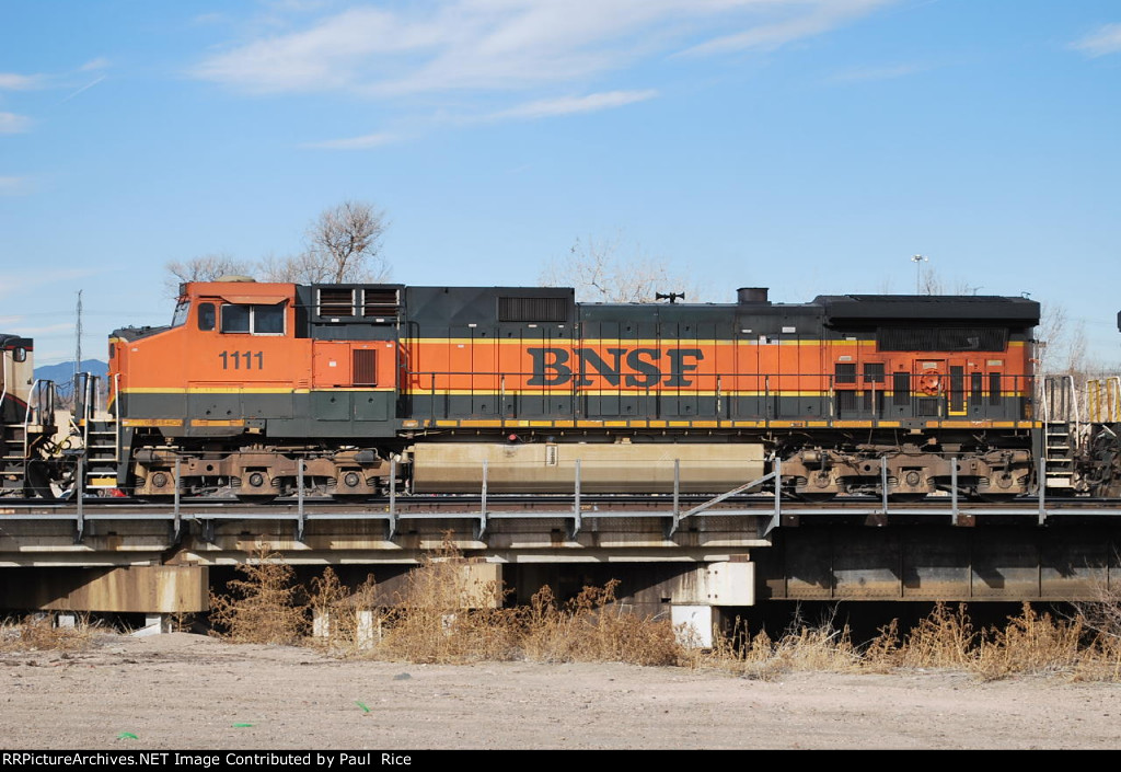BNSF 1111